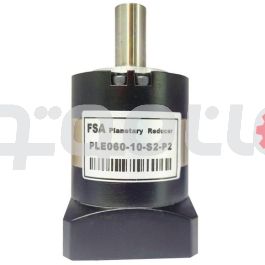 گیربکس خورشیدی سروو سایز 140 نسبت 3، دنده مورب و فلنج گرد مدل FSA ...